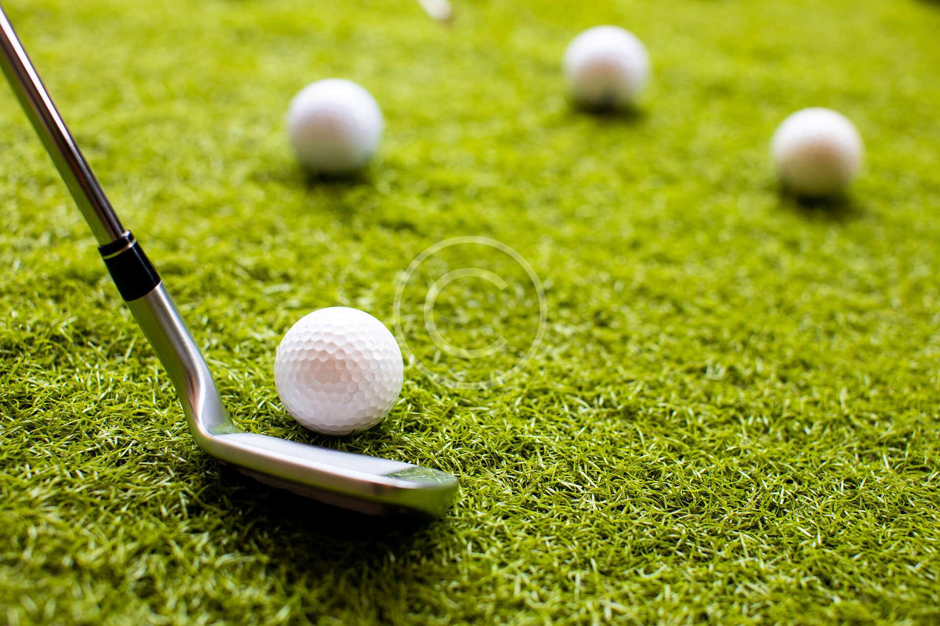 How to play each hole with golf yardage card – Eldon Golf Club